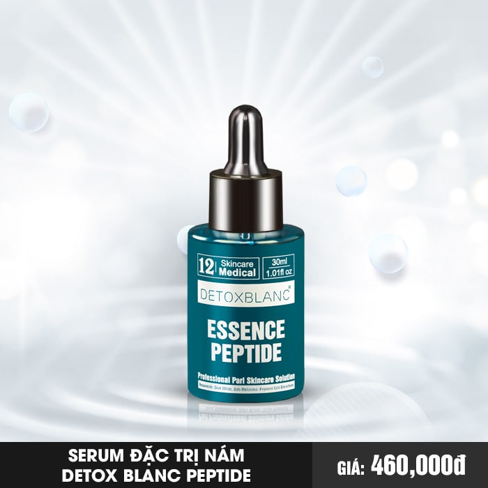 Serum trị nám Detox BlanC ESSENCE PEPTIDE