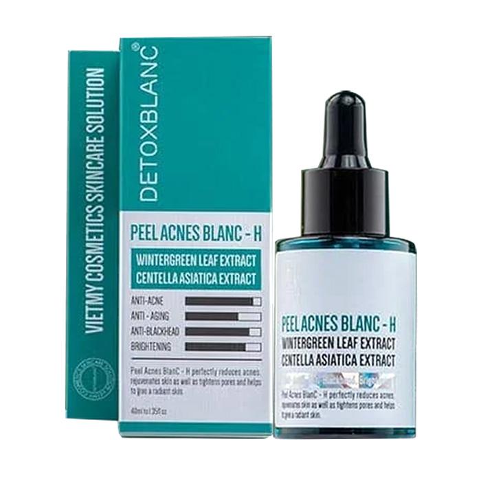 Serum trị mụn tự nhiên Detox BlanC
